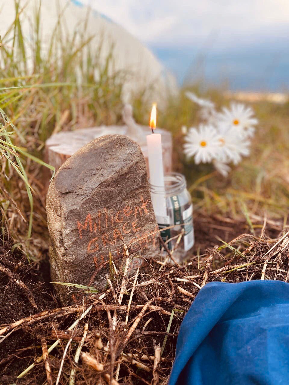 Learning To Die — Crossing the Threshold into life. | by Millicent ...