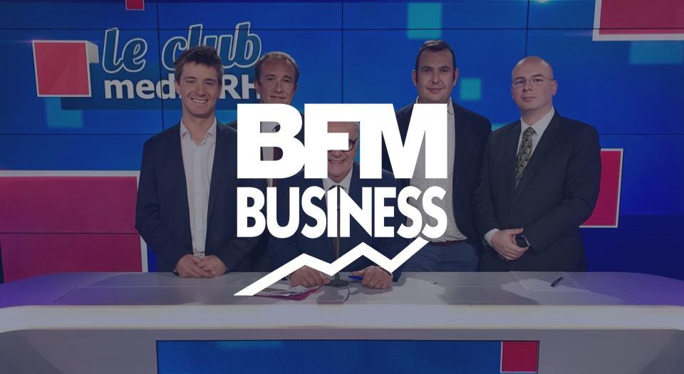 Club Média RH, BFM Business, 03/11 | by Amory Panné | OuiSpoon | Medium