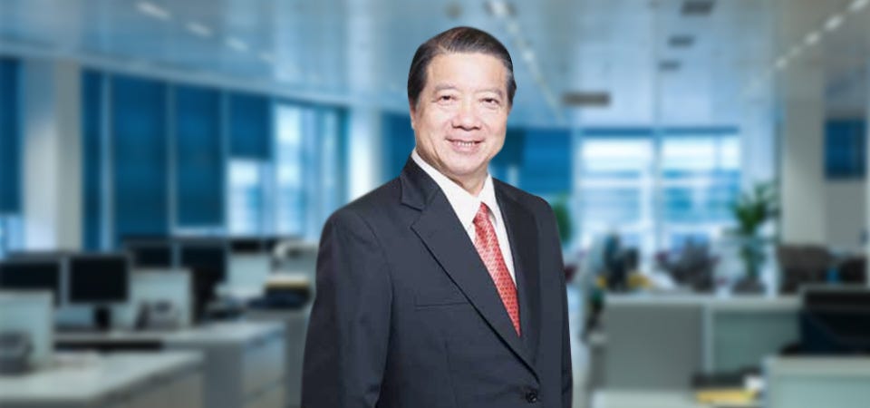 Sophisticated Investor Profile: Tan Choo Pie | by Dr. Clemen Chiang ...