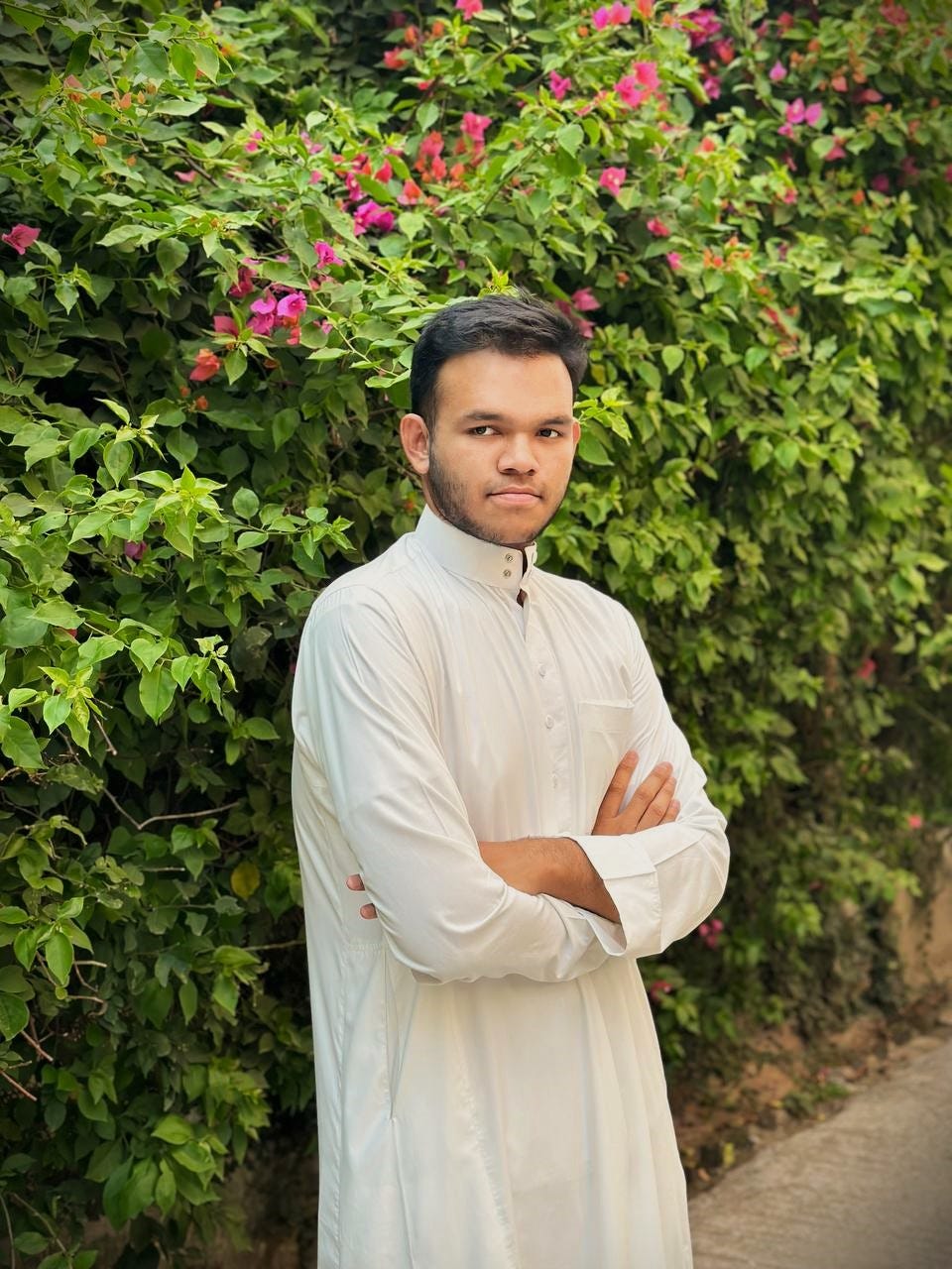Abdullah Yusuf: The Wolf Leading Wolf Thread’s Textiles Empire | by Wolf Thread | Aug, 2024 | Medium