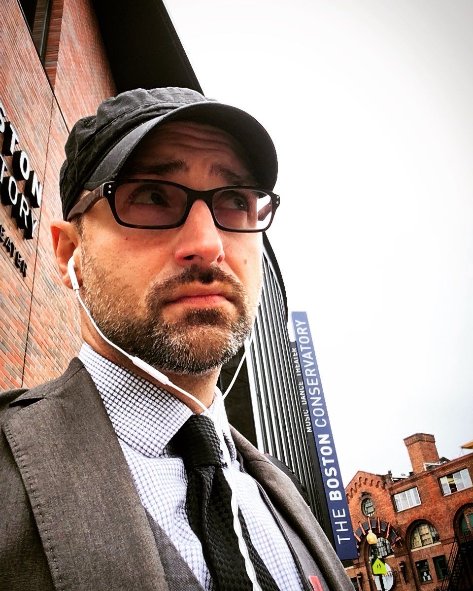 A Year in The Life of an Actor, Director, Professor, &…whatever… | by ...
