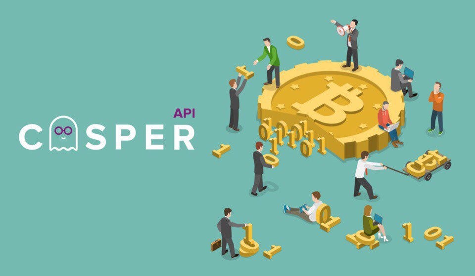 What will happen to bitcoin in 2140? | by CASPER API | Medium