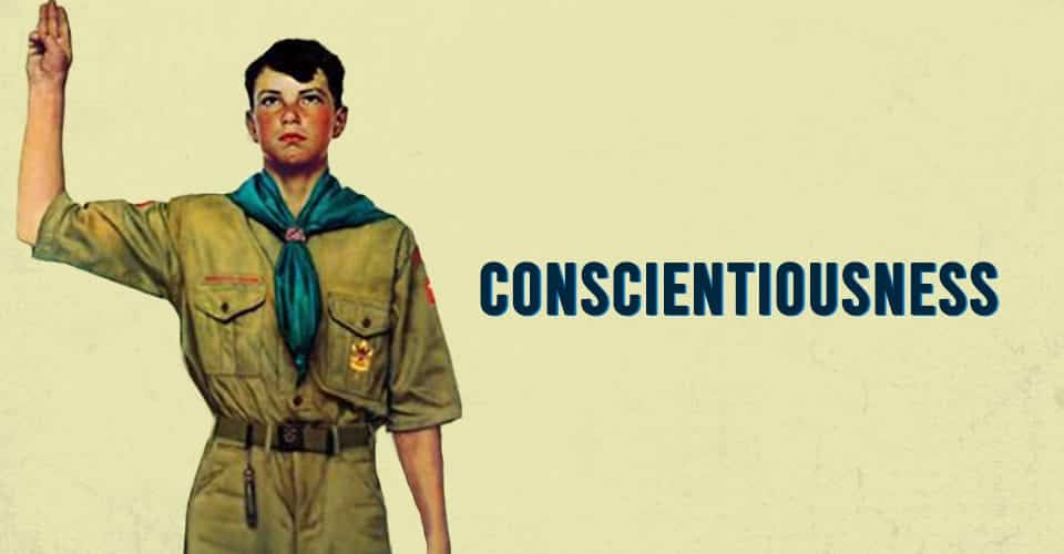 Conscientiousness - Mind Help - Medium