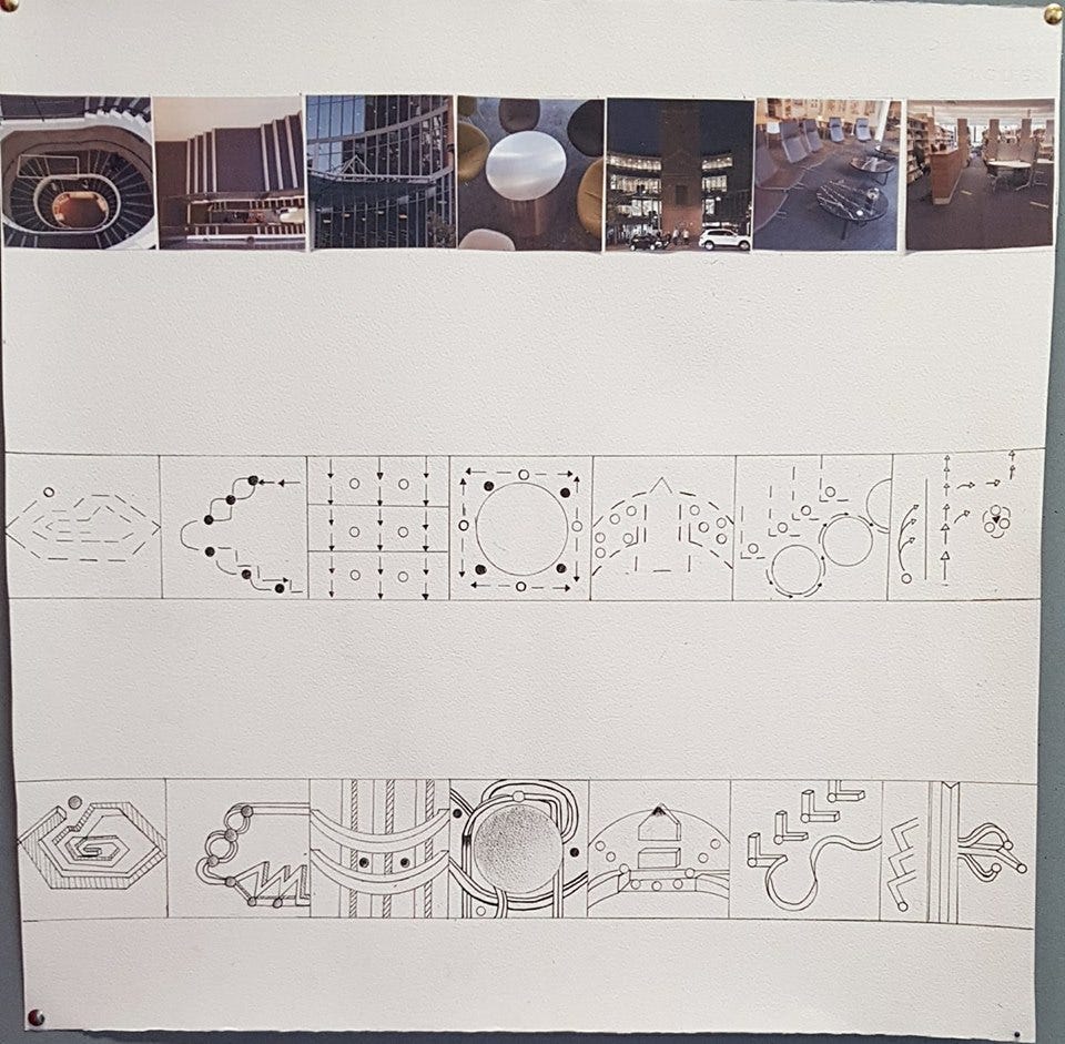 Drawing and Notations. The technique that I have chosen for… | by ...