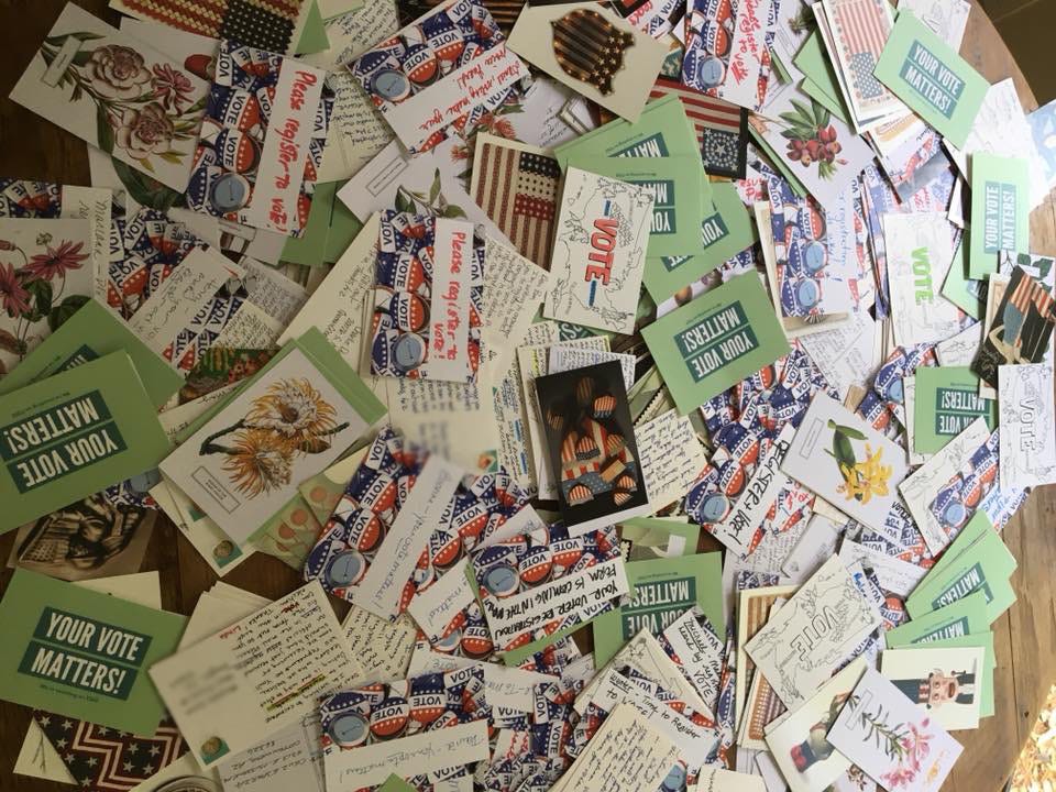 Voter Registration Postcarding 2: A Replication with VPC + SDAN | by ...