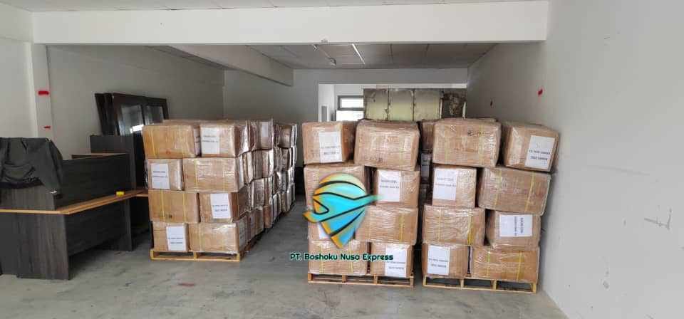 JASA IMPORT EXPRESS DARI KOREA,CHINA,JEPANG TO INDO | by PT. BOSHOKU ...