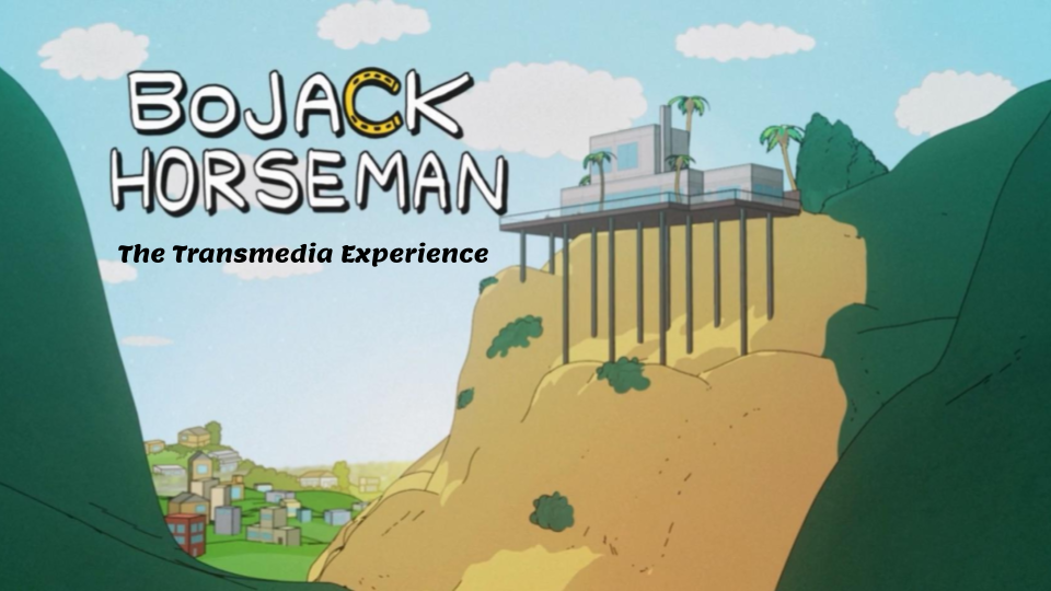 BoJack Horseman: The Transmedia Experience | by Olivia Johansson | Medium