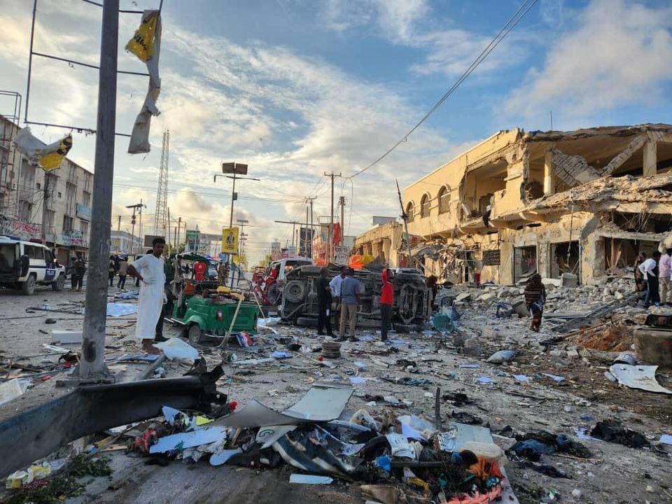 Chronicles of Chaos: Mapping the impact of Global Terrorist Attacks ...