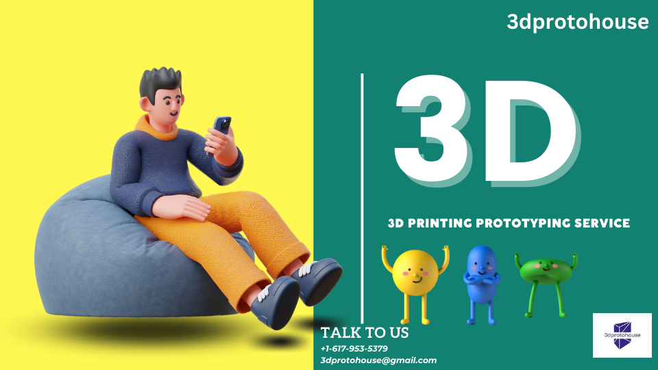 From Cad To Reality Blog by 3dprotohouse - 3dprotohouse - Medium
