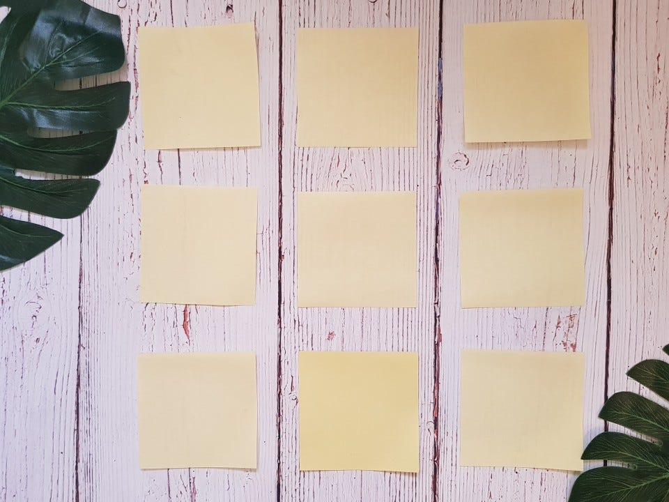 Como comecei a fazer gestão visual em casa na quarentena | by Daniel Torquato | Medium