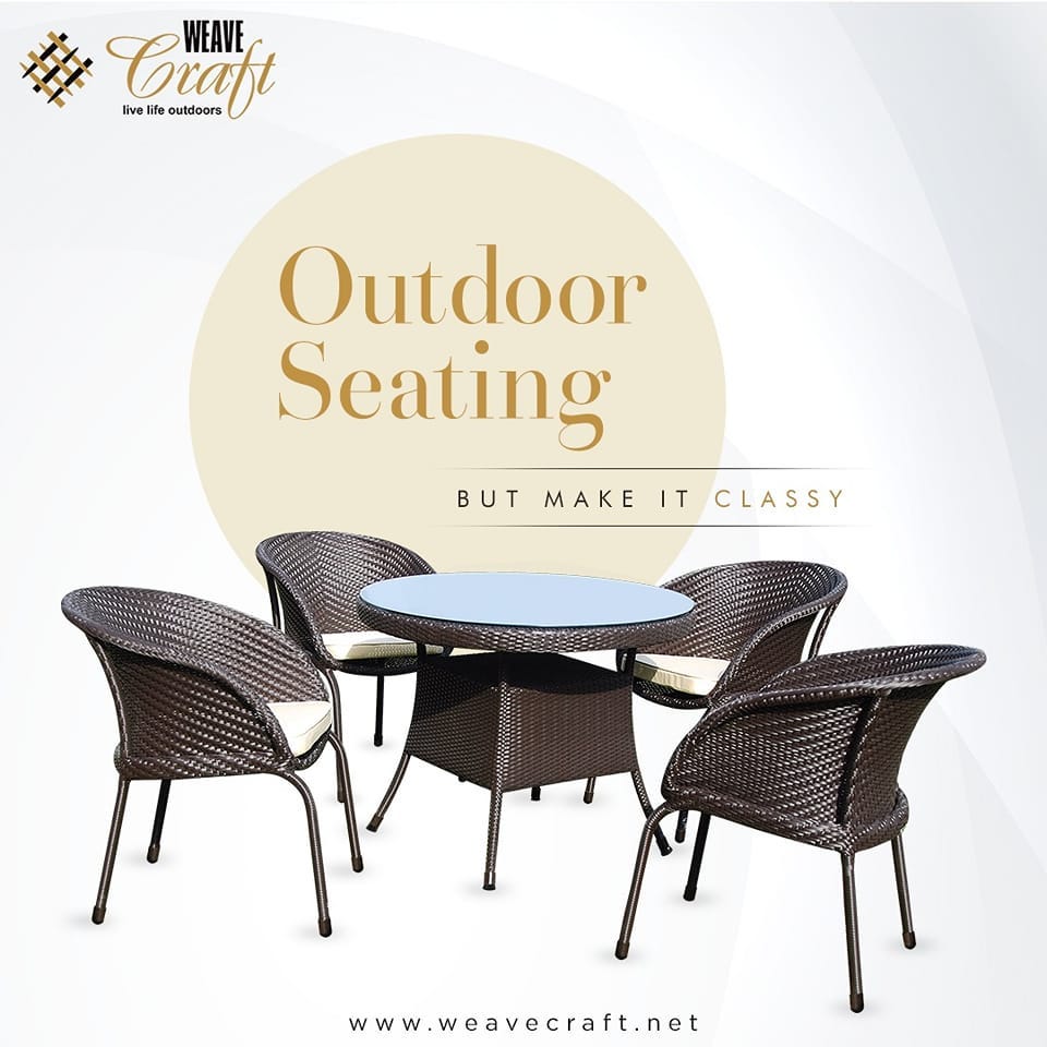 Outdoor Furniture Stores -Weavecraft - Weavecraft - Medium