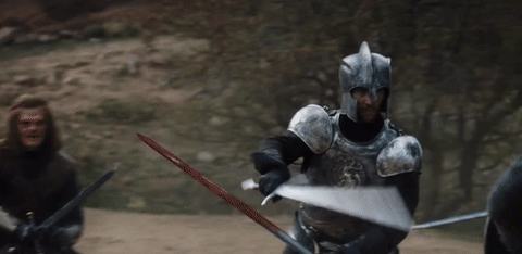 Eddard Stark Vs Arthur Dayne