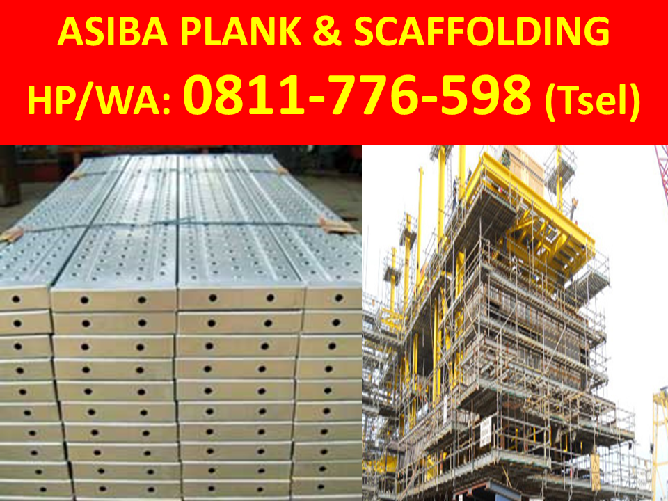HP/WA: 0811–776–598 (Tsel), Jual Papan Platform Bekasi | by Jual Metal ...