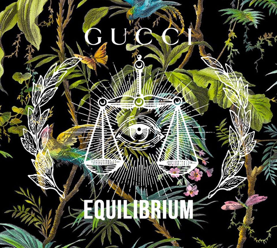 Climate change is the new fashion muse — Gucci and Prada follow suit ...