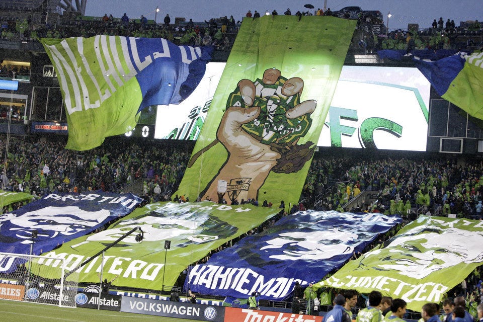 Is Major League Soccer Ready for “Prime Time?” | by Stephen Brainerd | Medium