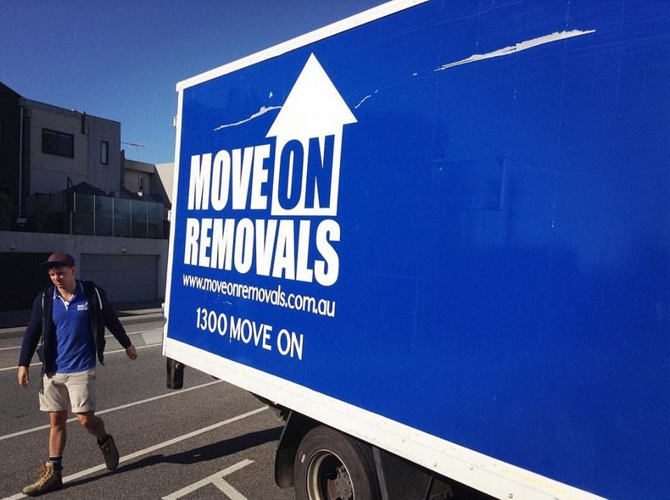 Melbourne Office Removals. 284 A Ingles Street, Port Melbourne… | by ...