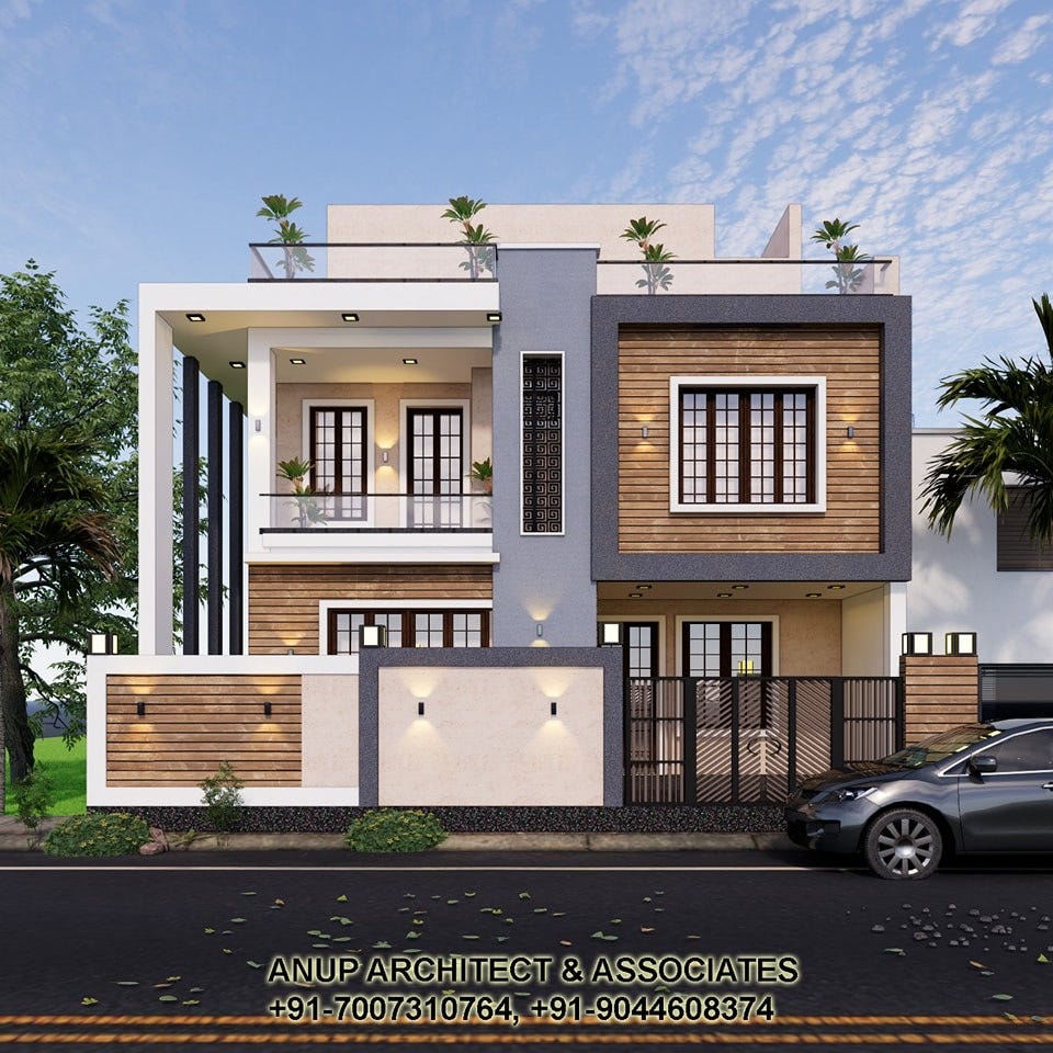 Top Architectural Trends in Varanasi for 2024 | by Anup Architects ...