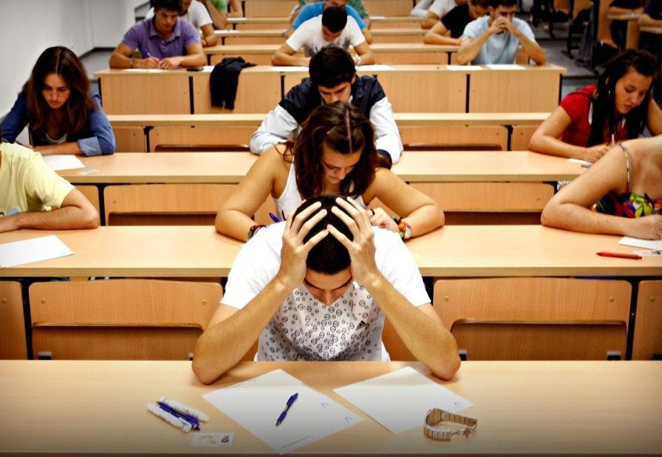The Dark Side of being a Full-time Working College Student | by Anevay ...