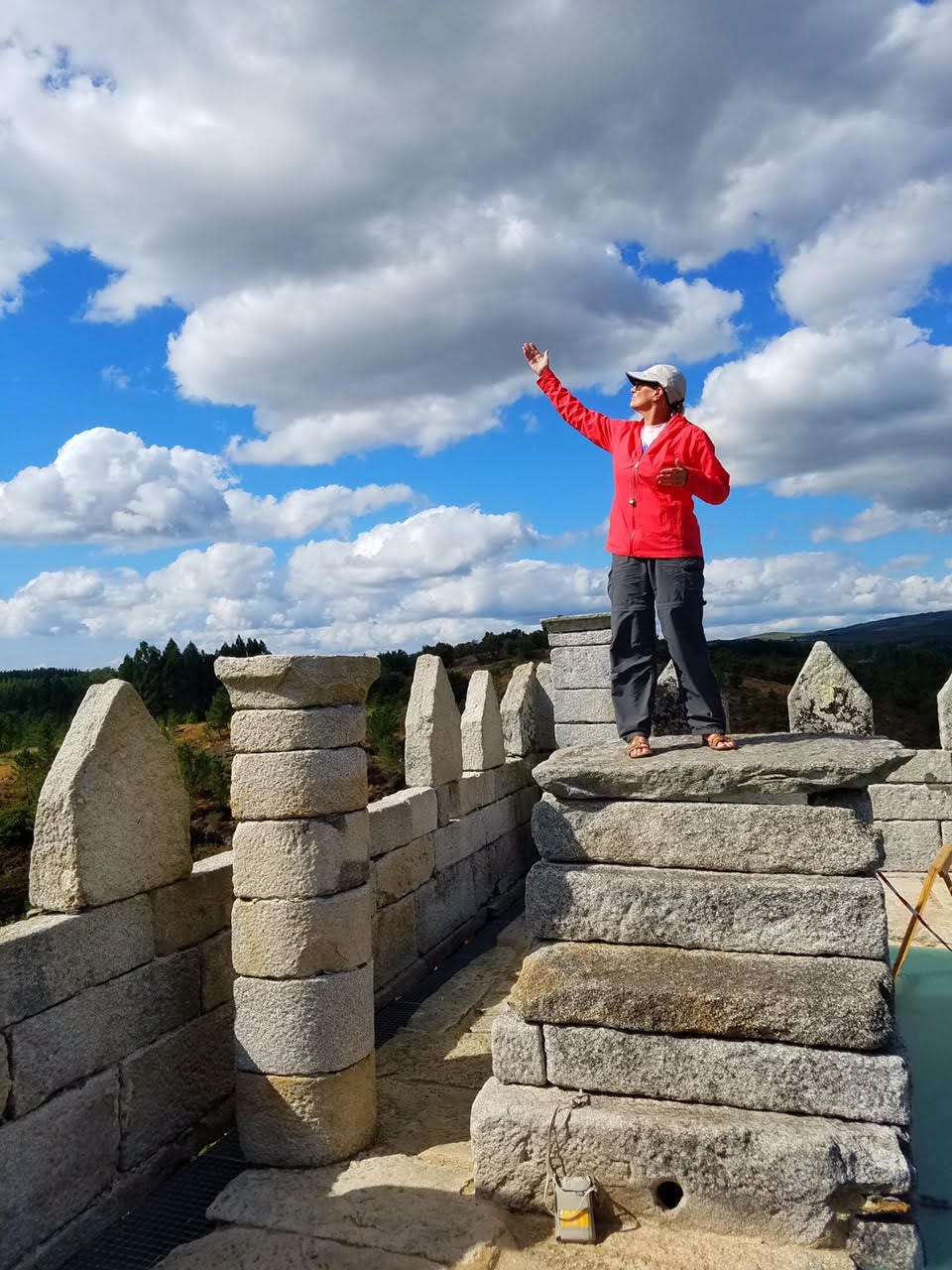 Fantastic Feats and Where to Find them on the Camino | by Annette ...