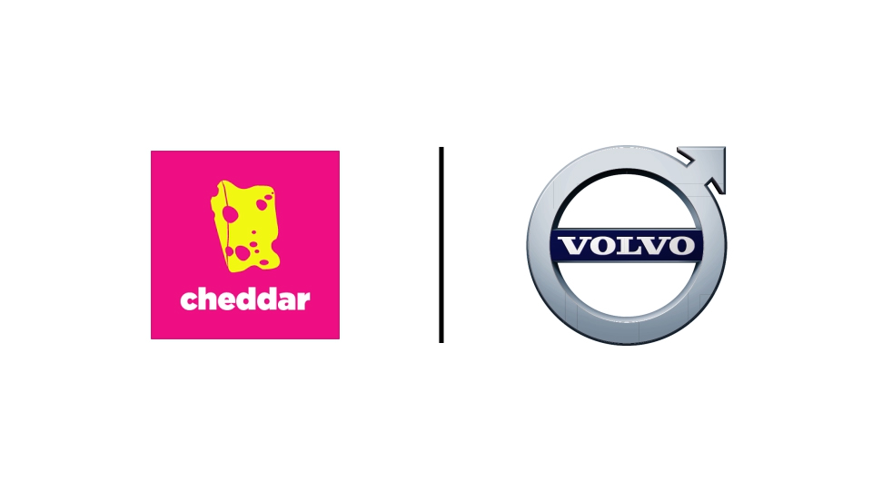 Cheddar and Volvo Cars Launch Tech Drive, First - of-Its-Kind “In Car ...