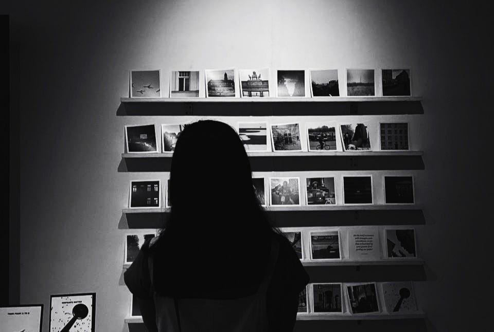 Life’s monochrome.. Life unfolds like a monochrome canvas… | by crxoia ...