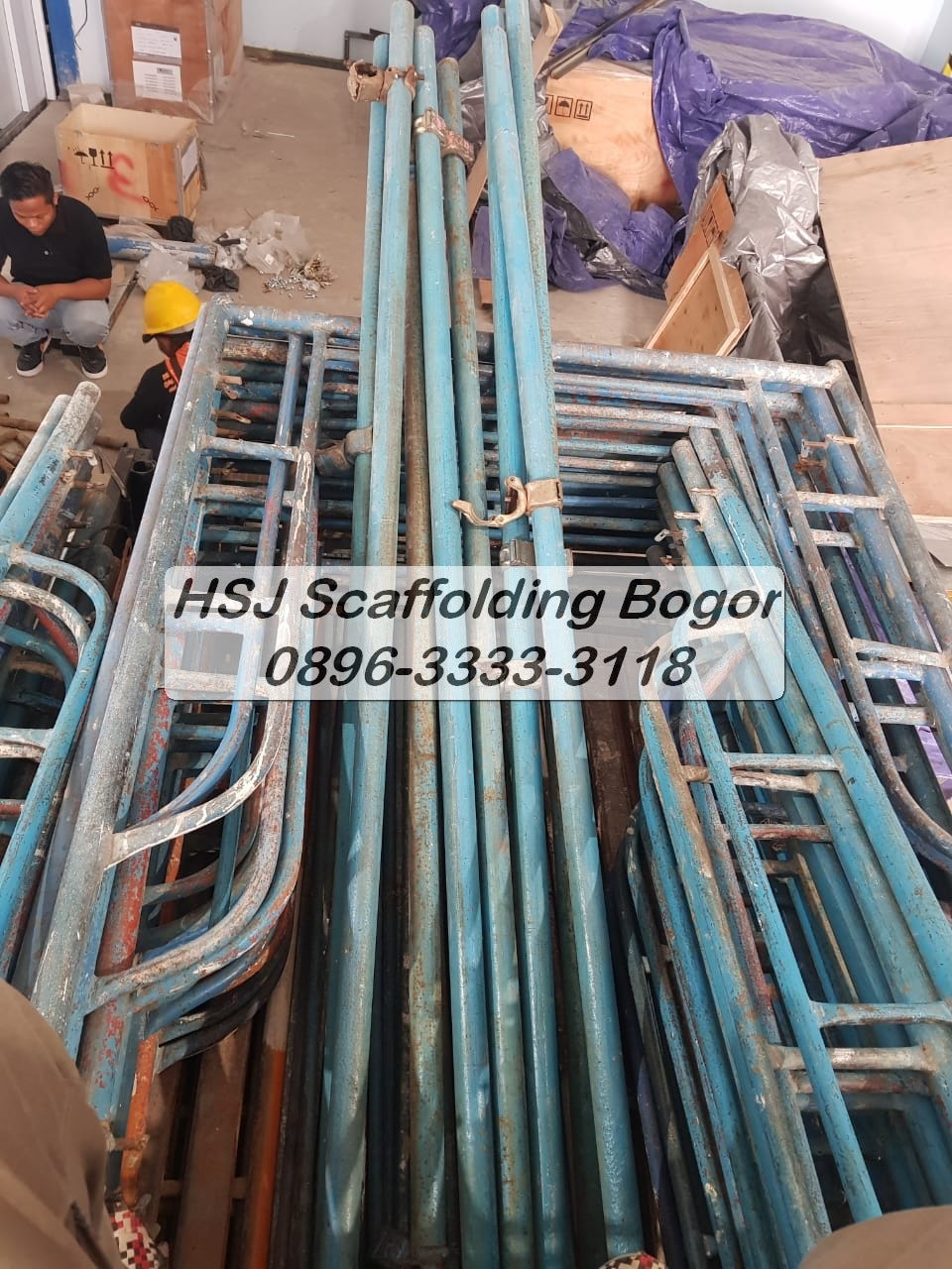 Paling Murah! 0896–3333–3118 Sewa Scaffolding Babakan Madang Bogor | by ...