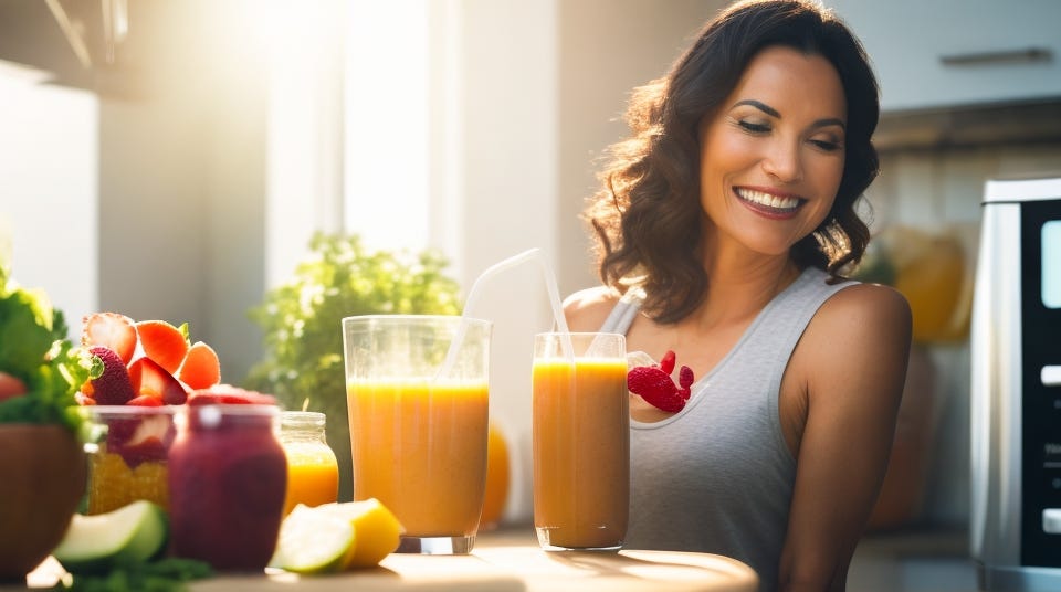 Smoothie Diet and Mindfulness: Nurturing a Healthy Relationship with ...
