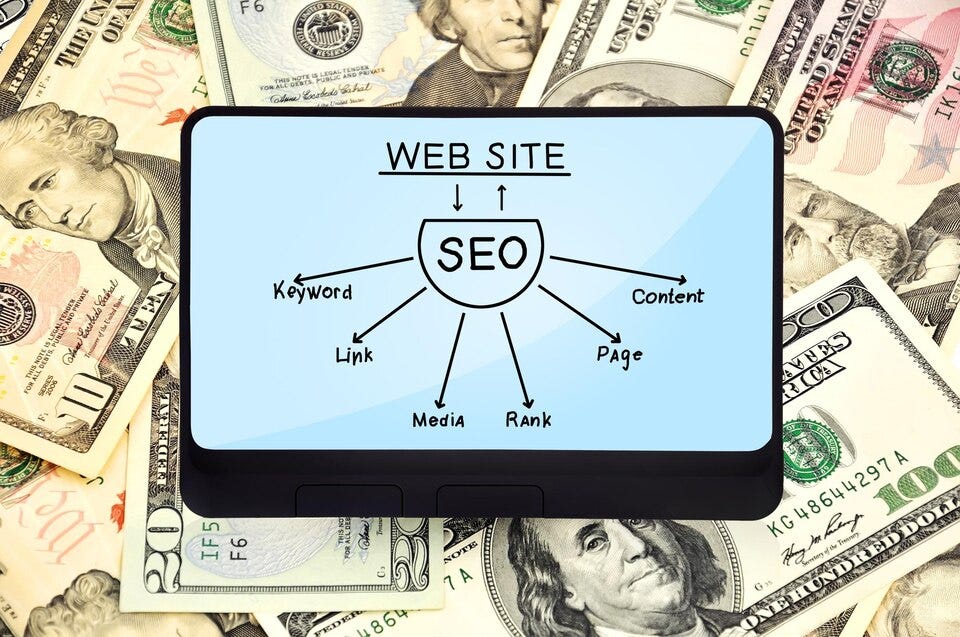 How To Make Money With SEO: 8 Techniques Ranked | by Muhammad Kashif | Readers Club | Medium