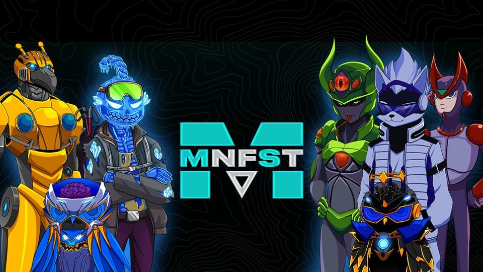 MNFST: Crafting the Marvel Studio Magic in the Web 3 Landscape. | by Owlpha NFT | Medium