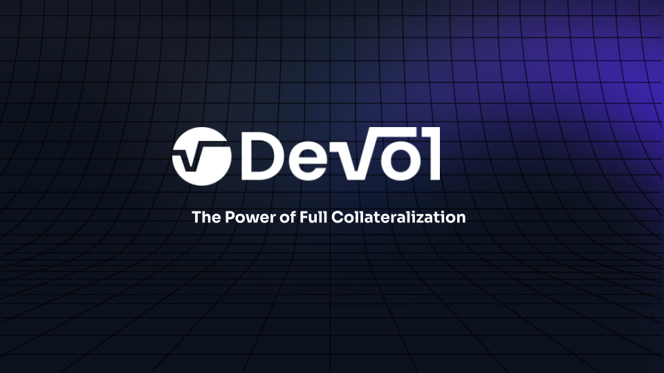 The Power of Full Collateralization | by DeVol Network | Medium