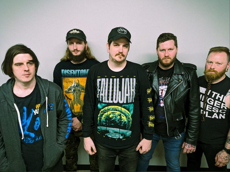 Garotte- “Derelict” EP review | by Kevin Young | Feb, 2024 | Medium