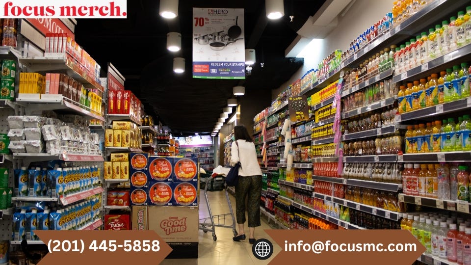Captivating the Crowd: Exploring the World of Merchandising Stores | by ...