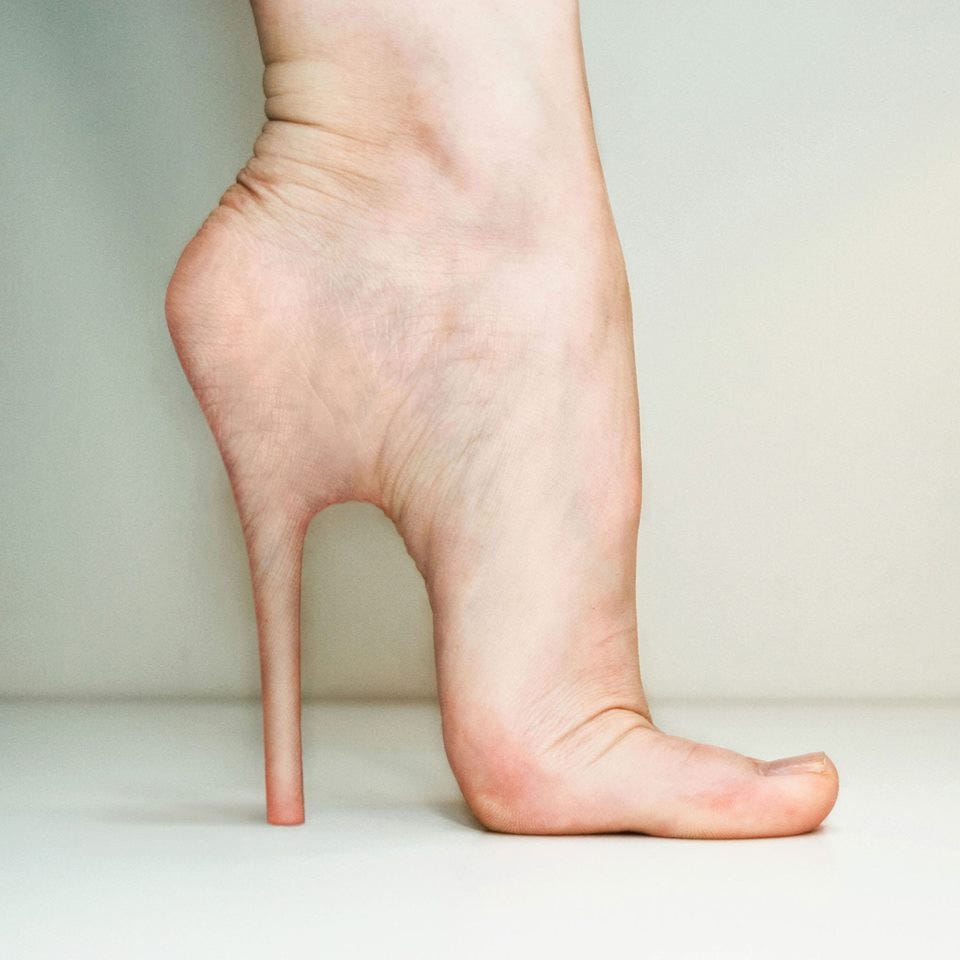 High HELLS. The Demise of Powerful Femininity… | by Tony Greenberg | Medium