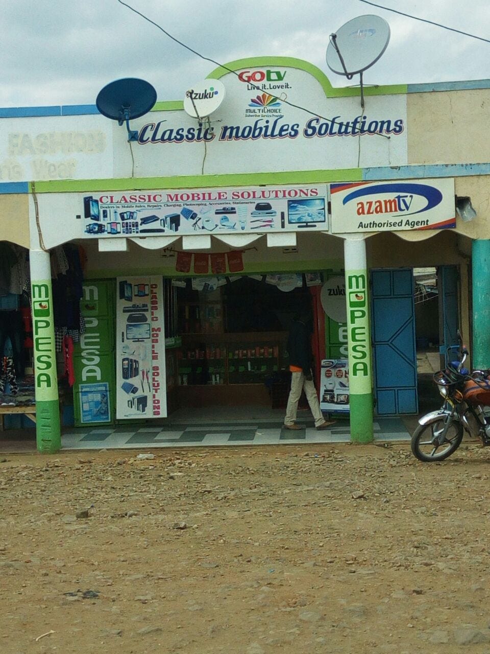 Pioneering AI for Mobile Money Agents | by Alina Kaiser | DFS Lab | Medium