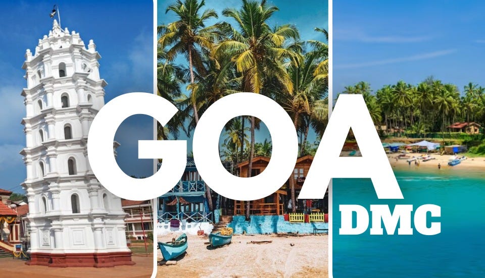 Best Goa DMC in Kochi | Travel Ginie Tours | by Travel Ginie Tours ...