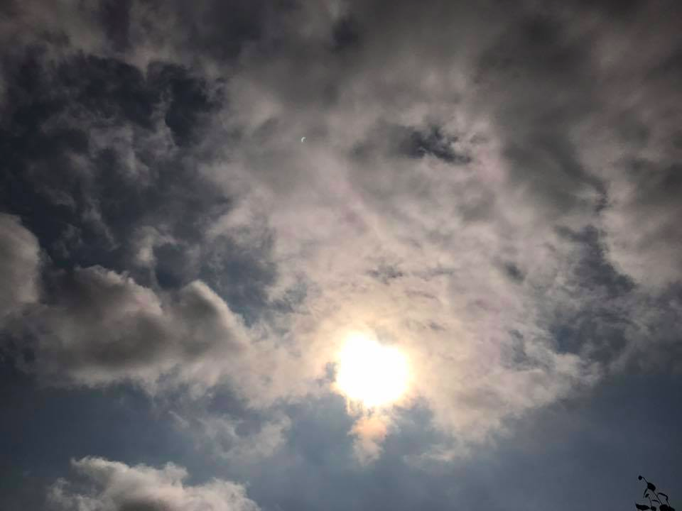 Sun & Moon: The Eclipse Love Story | by Karo Caran | Medium