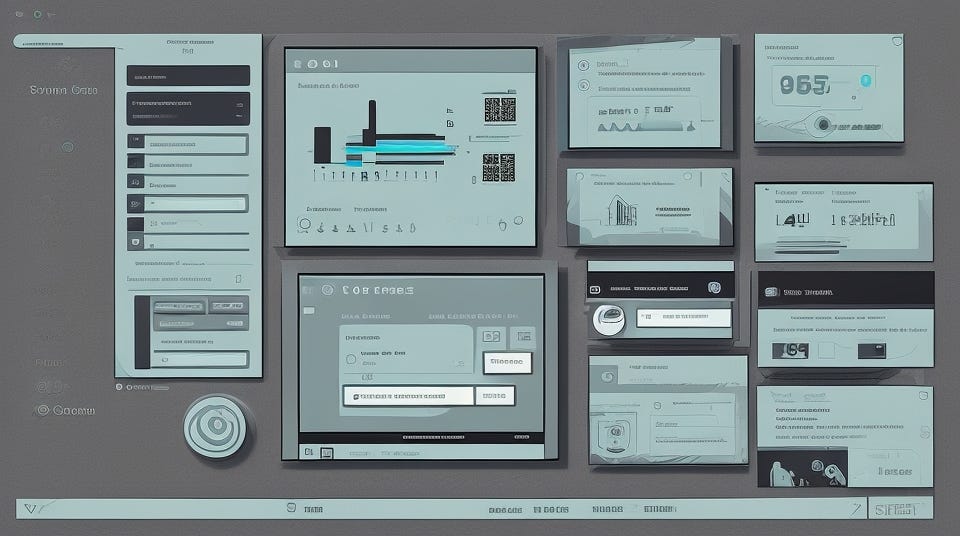 Basic Principles of Visual Design in UI/UX | by Himal Samaranayake ...