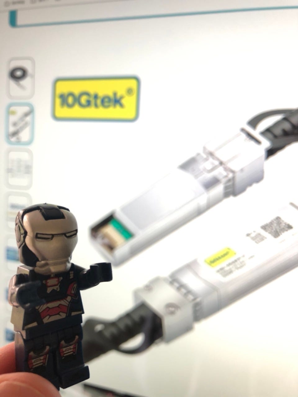 HomeLab: 10Gtek DAC Passive longer than 7m is NOT stable for 10Gbps ...