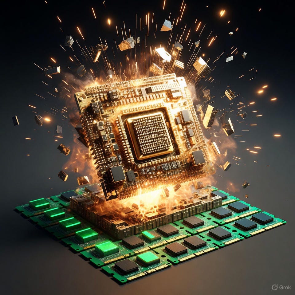 Your H100 is a Financial Time Bomb | by Gildong | Dec, 2025 | Medium