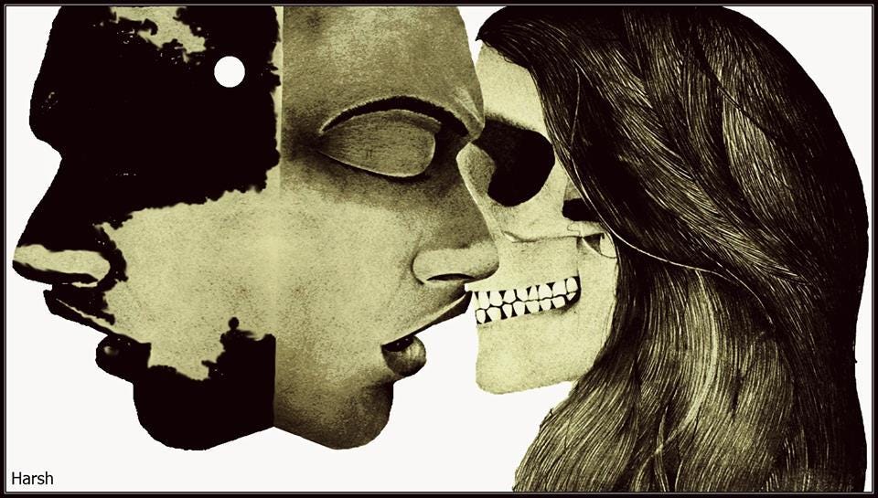 The Beautiful Sadness - Pascal - Medium