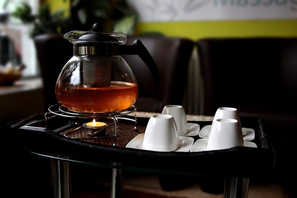 The irresistible taste and aroma of jasmine | by Oota Box | Medium
