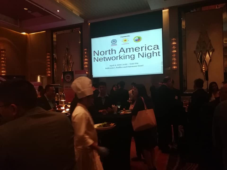North American Joint Networking Night by Dan Napa | by Shiela Manalo ...