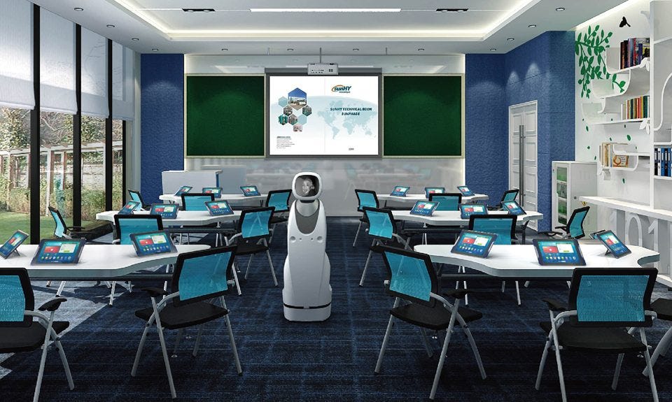 Transforming Education: Key Features of a Smart Classroom | by ...