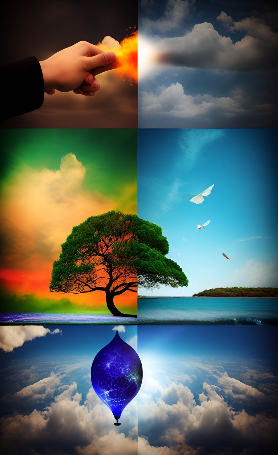 Breaking Free from Fixed Beliefs: Embracing Interesting Possibilities ...