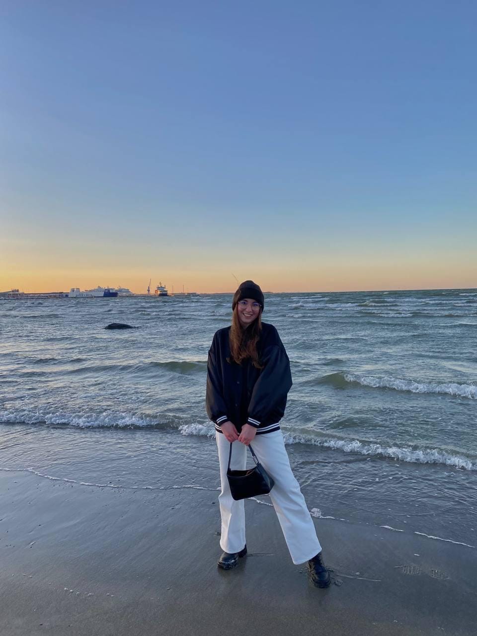 Dariia Cherep: Studying abroad isn’t about changing who you are — it’s ...