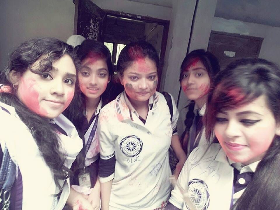 me and my friends | by Oishe | Medium