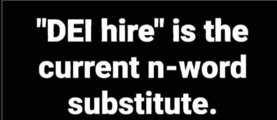 No, DEI is Not the New “N Word” | by Darlene the writer | Medium