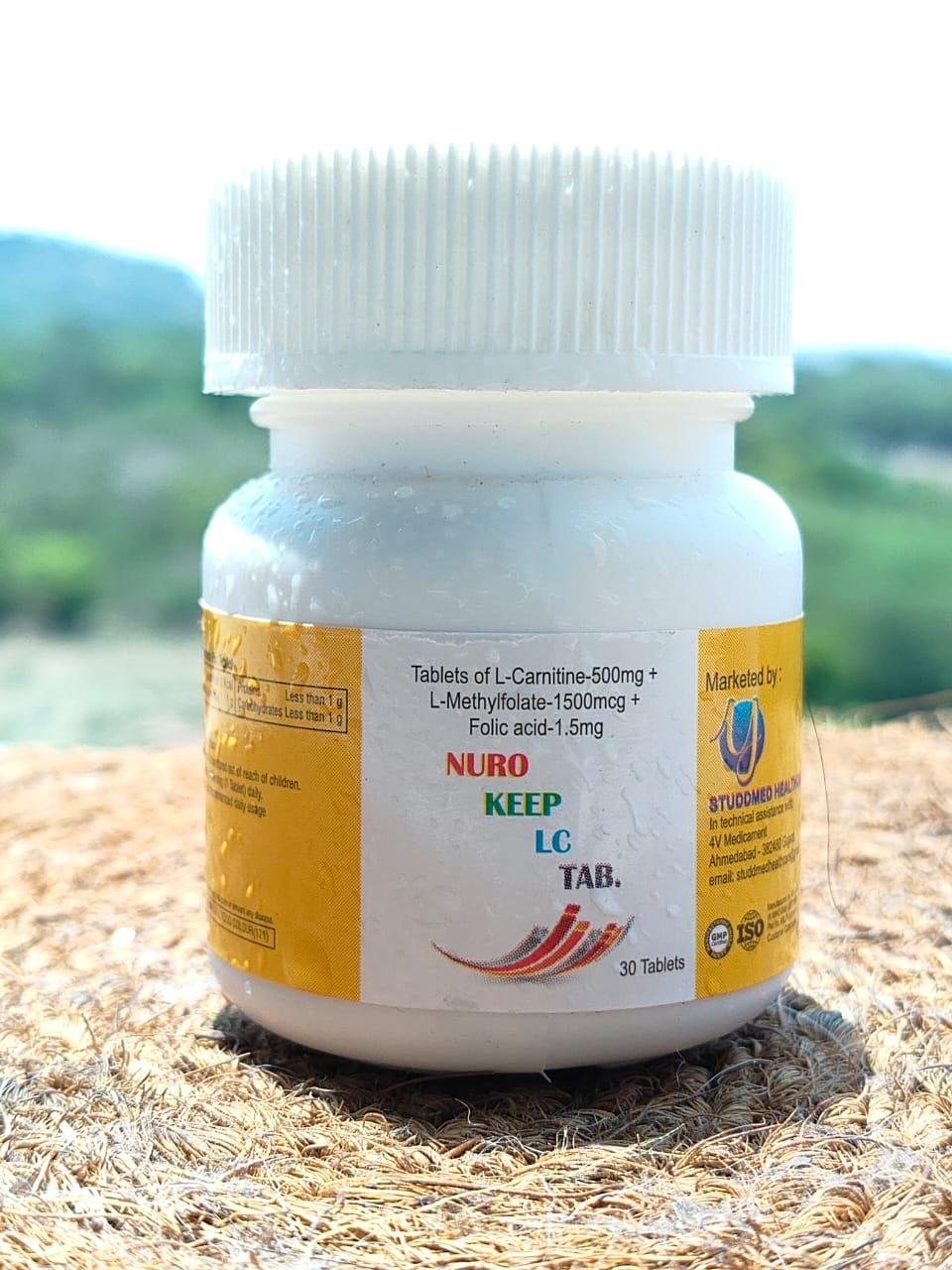 NUROKEEP-LC - Studdmedhealthcare - Medium