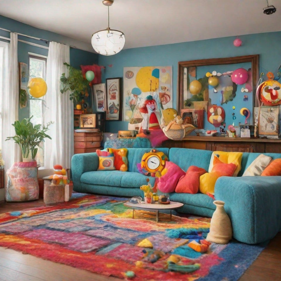 Big Comfy Couch. Trading wild nights for comfort and… | by Chelsea G. 🏆 ...
