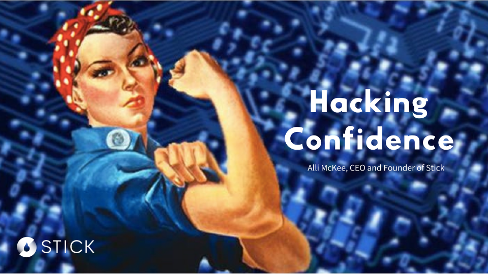 How to Hack Confidence. A talk for the Women in Software… | by Alli ...